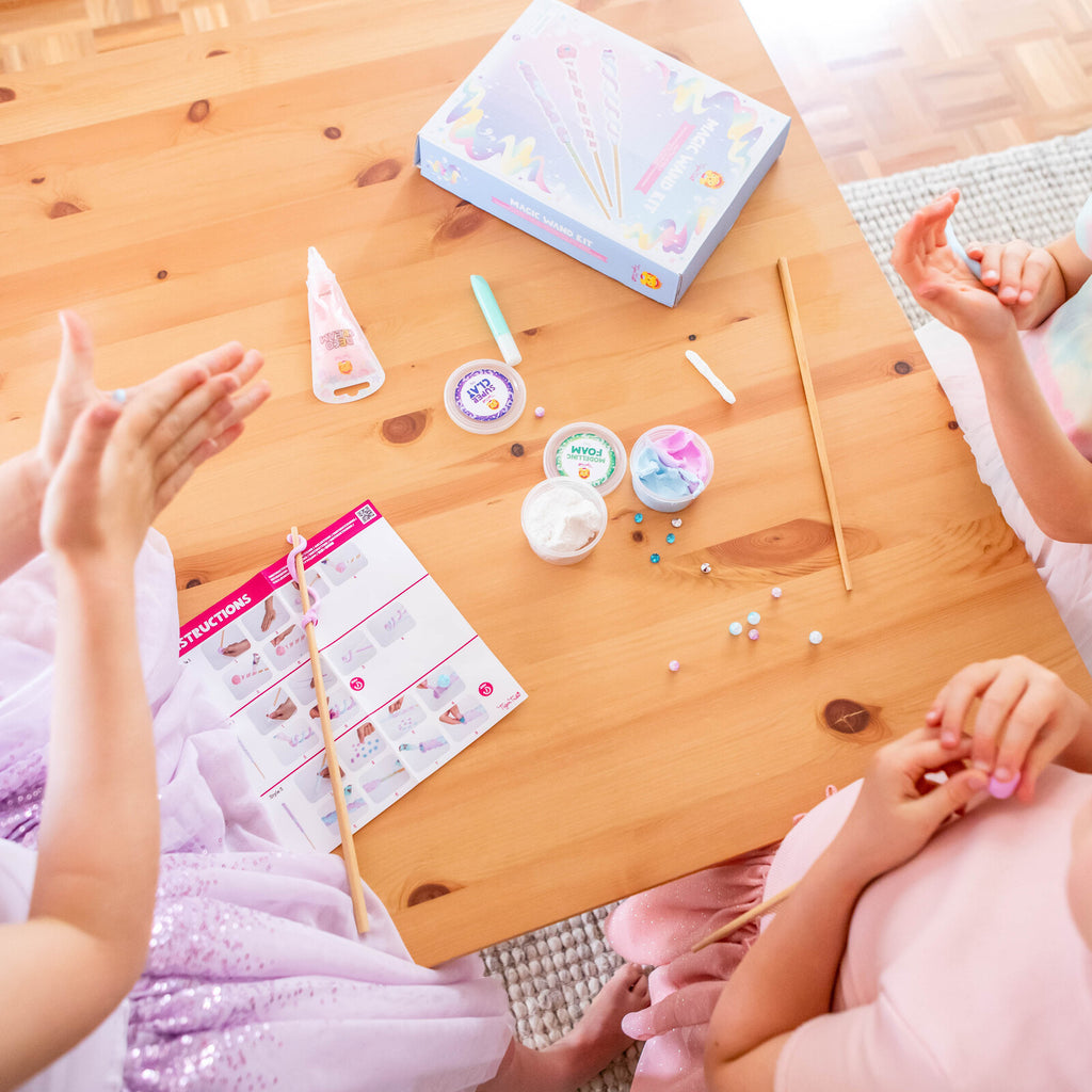Magic Wand Kit - Pastel Power – little leisure